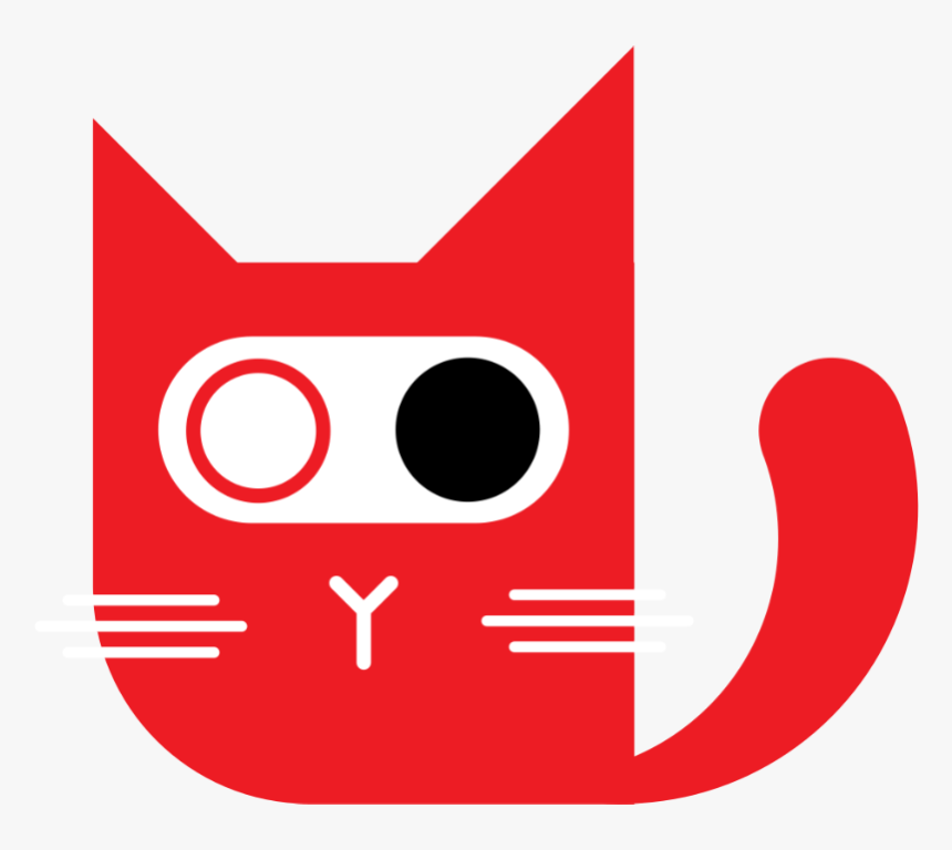 Configcat Logo, HD Png Download - kindpng