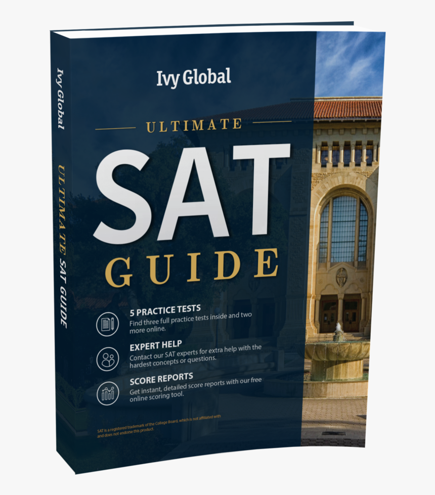 Sat Ultimate Guide, HD Png Download - kindpng