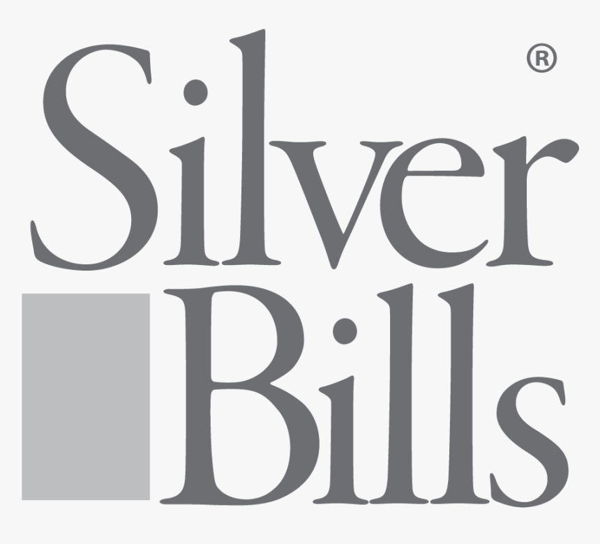 Silverbills Logo-05, HD Png Download - kindpng