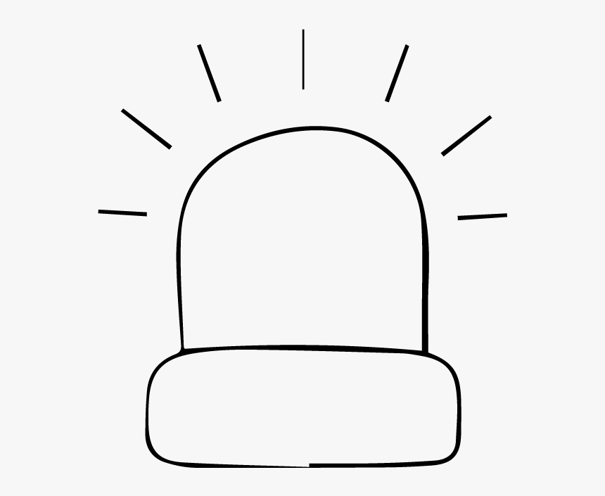 Siren Png, Transparent Png - kindpng