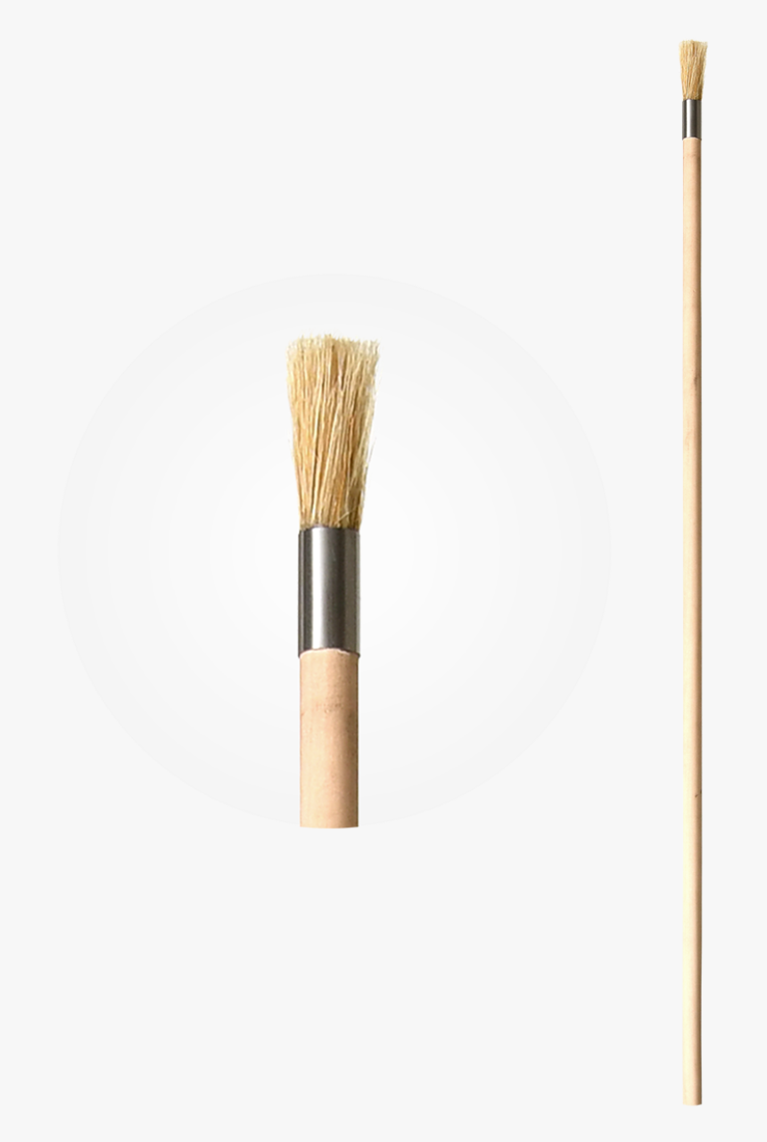 Terrarium Brush - Makeup Brushes, HD Png Download - kindpng
