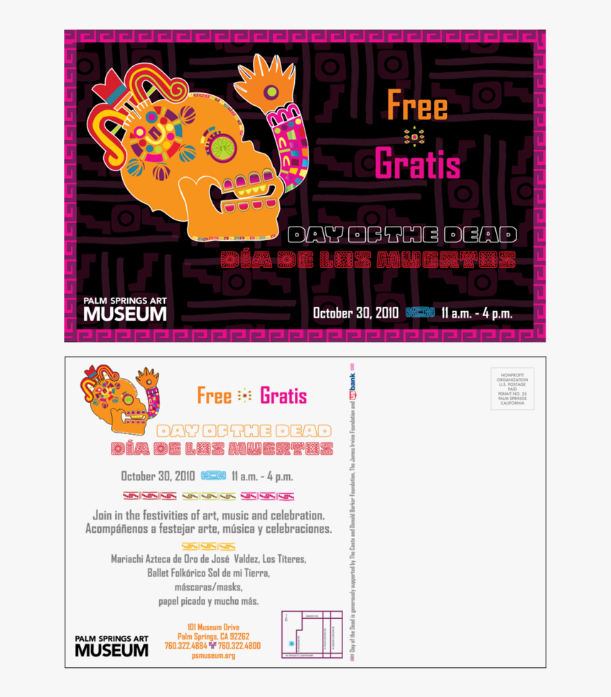 2010 Postcard, HD Png Download - kindpng