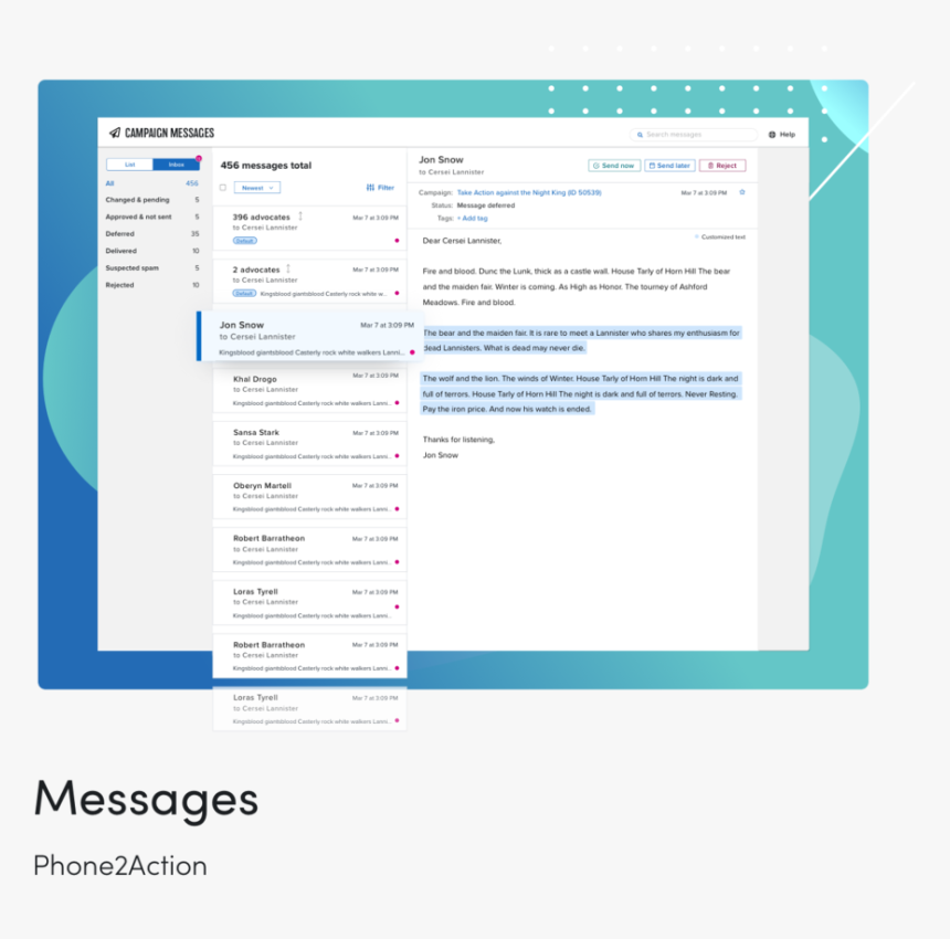 Messages Thumbnail, HD Png Download - kindpng