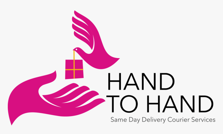Hand To Hand Logo, HD Png Download - kindpng