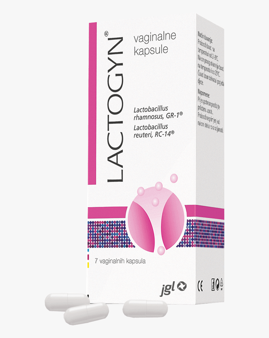Lactogyn Vag, HD Png Download - kindpng