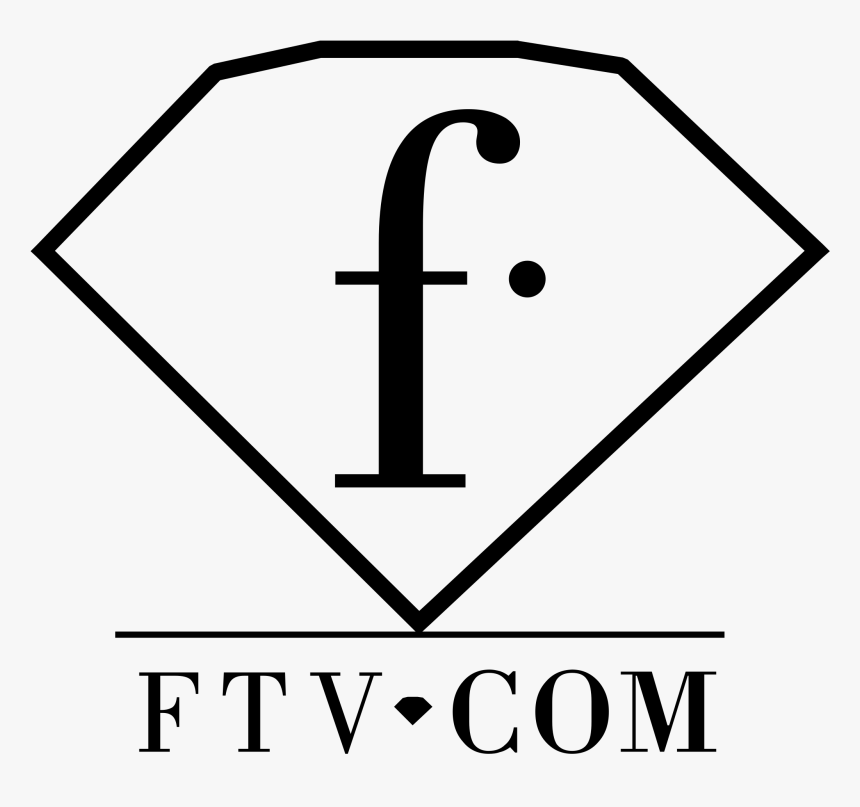 Ftv Logo Png Transparent - Ftv Logo, Png Download - kindpng