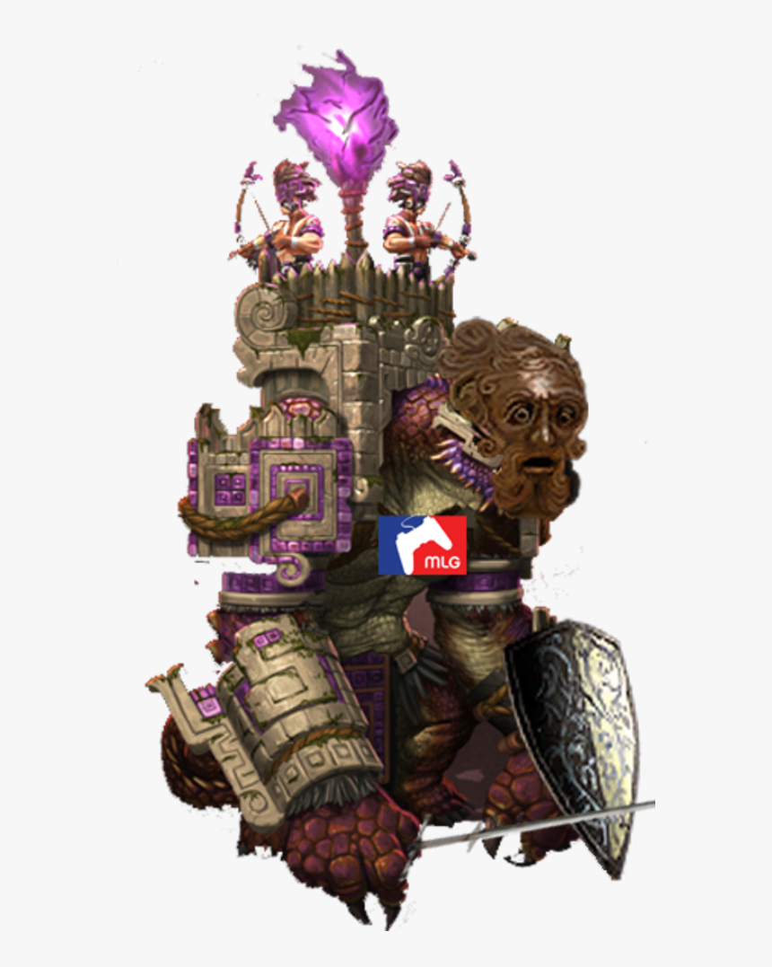 Smite Karl , Png Download - Smite Siege Juggernaut, Transparent Png ...