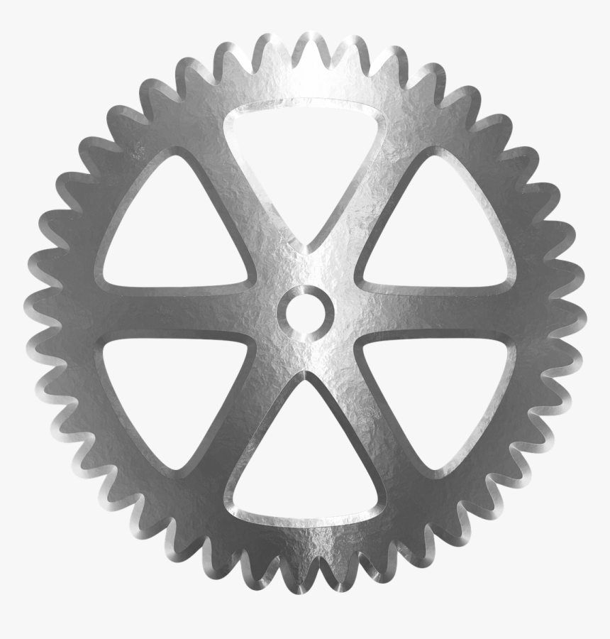 Silvergear Png, Transparent Png - kindpng