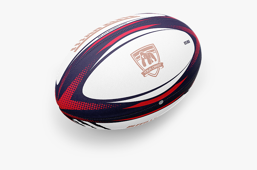 Rugby Ball Png, Transparent Png - kindpng