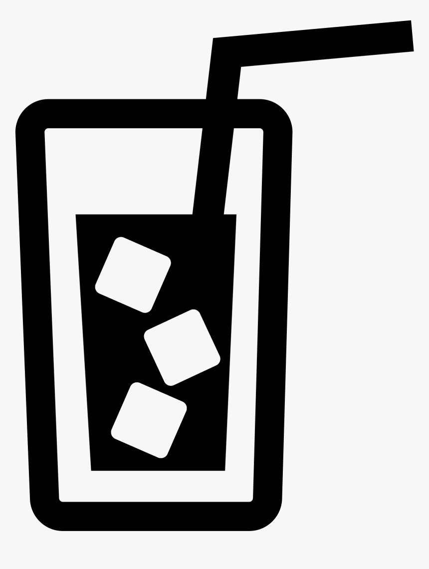 Iced Tea Vector Png, Png Download - Iced Tea Vector Png, Transparent ...