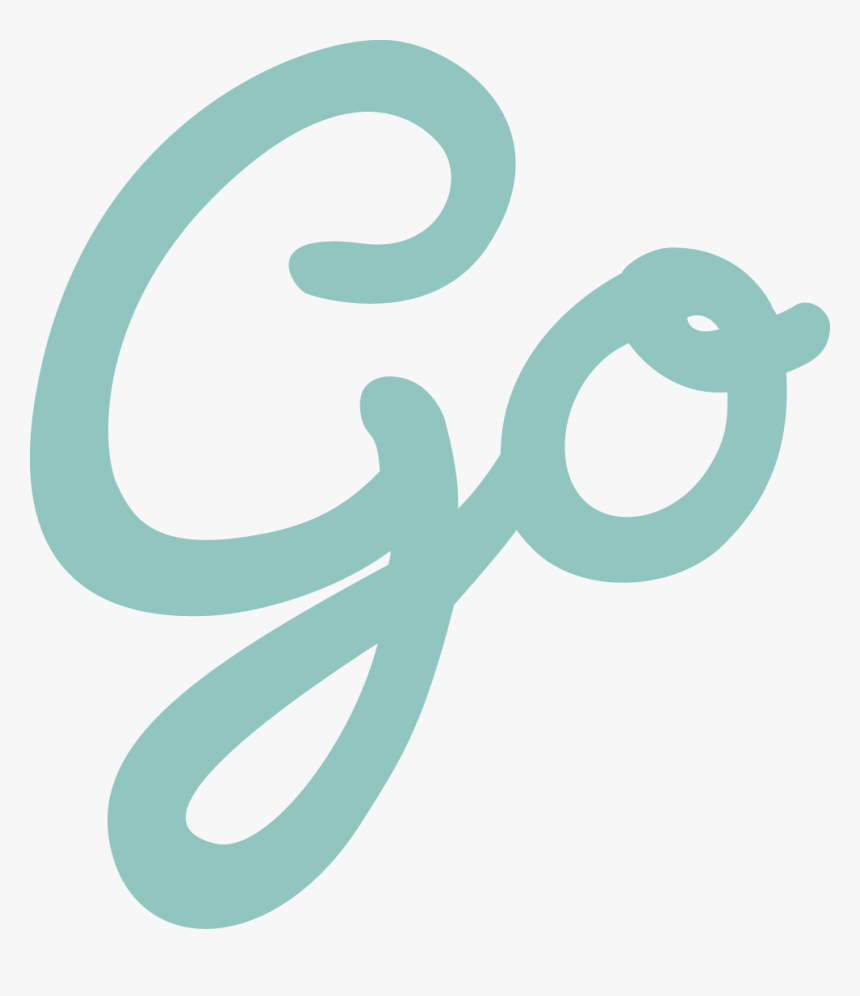 Go Transparent Background, HD Png Download - kindpng