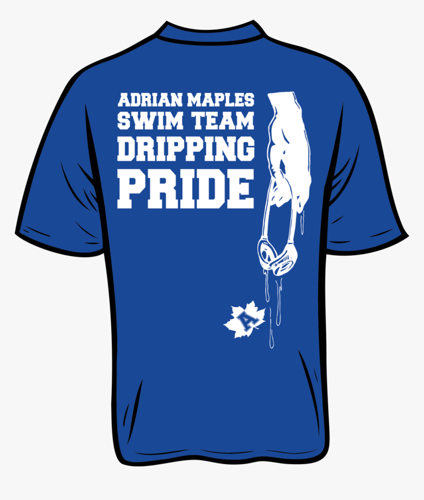 Adrian Maples Dripping Pride, HD Png Download - kindpng