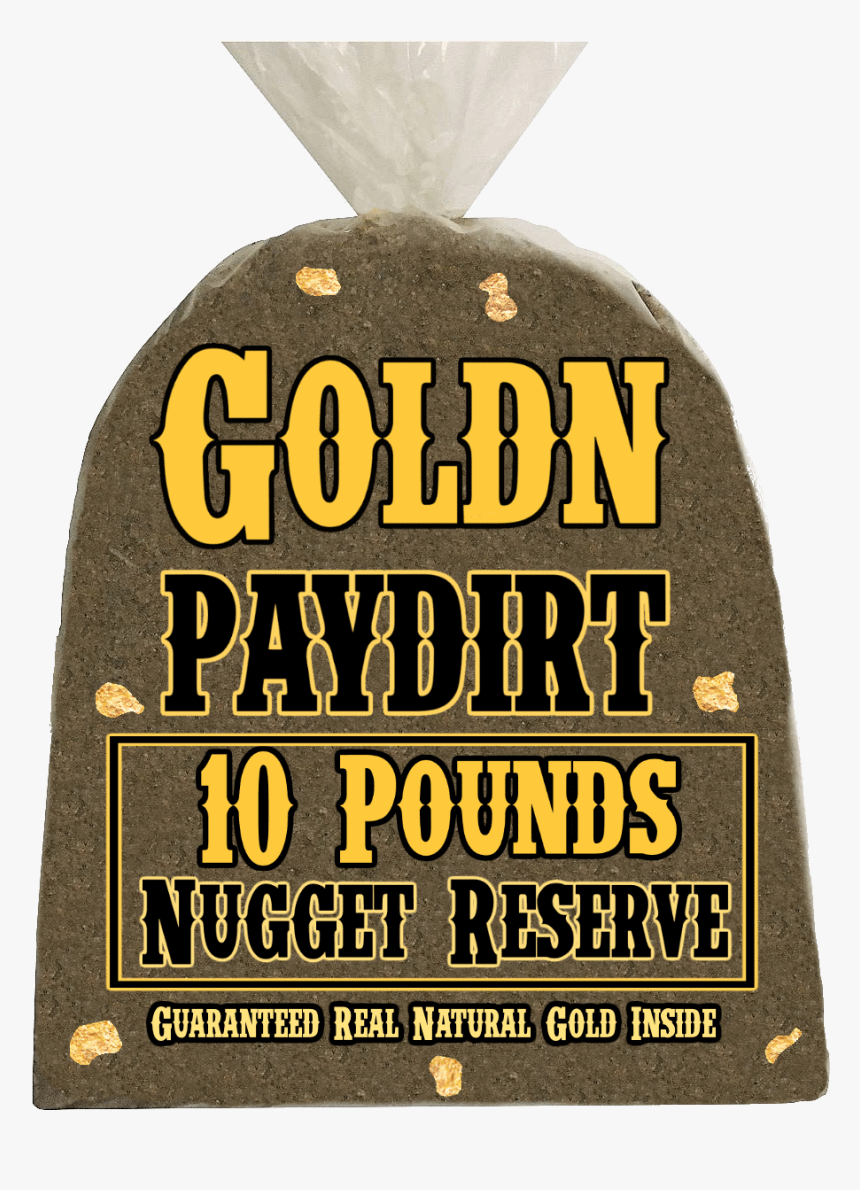 Gold Nugget Png, Transparent Png - kindpng
