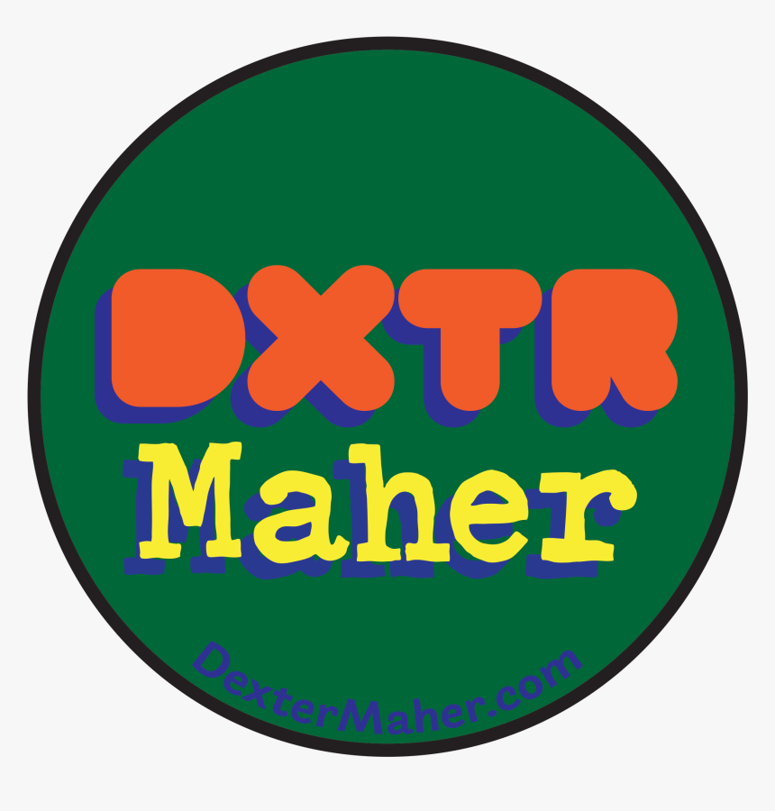 Dexter’s Website - Circle, HD Png Download - kindpng