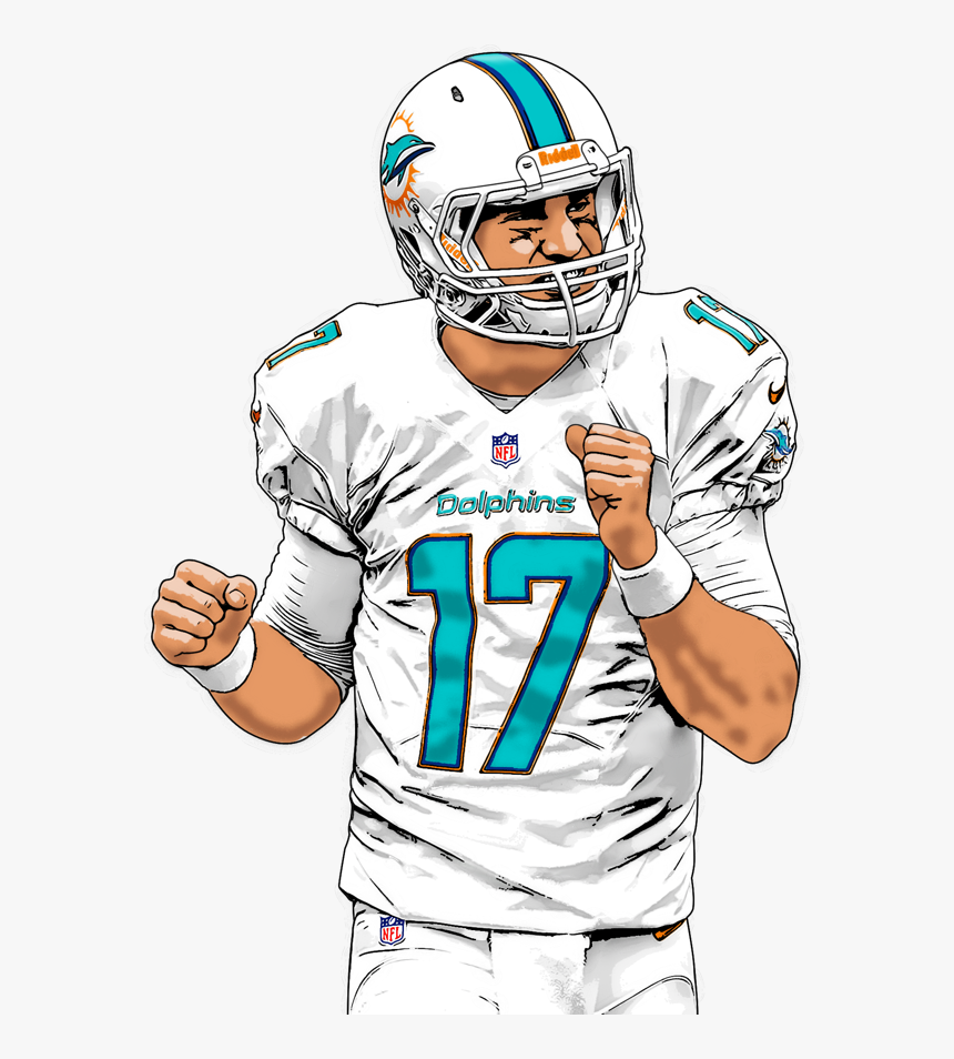 #17 Qb Ryan Tannehill Miami Dolphins - Miami Dolphins Png, Transparent ... #17 Qb Ryan Tannehill Miami Dolphins - Miami Dolphins Png, Transparent ...