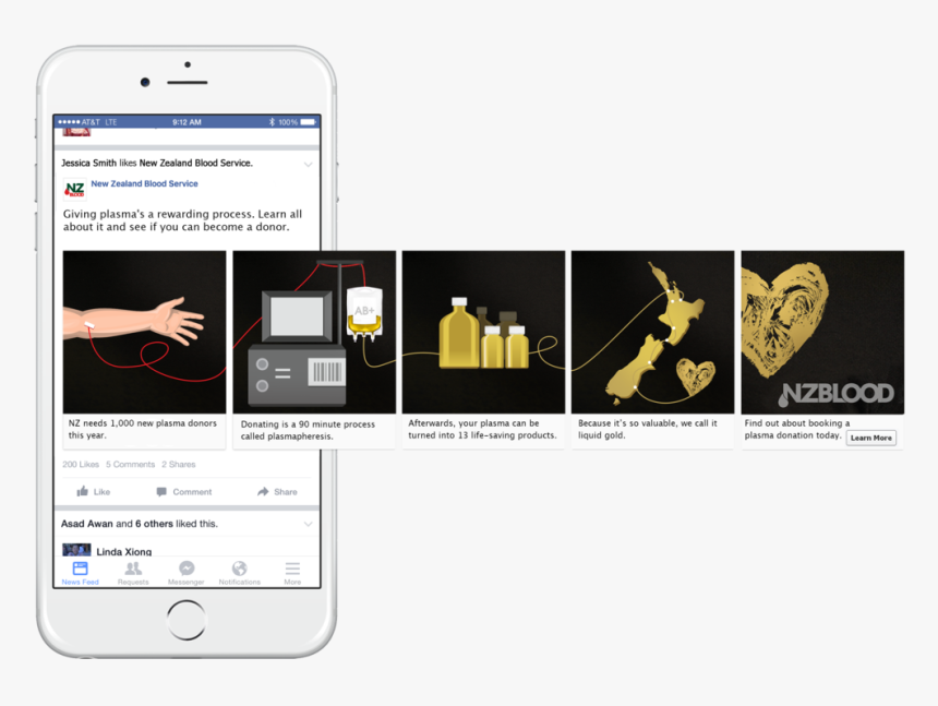 Blood-carousel, HD Png Download - kindpng