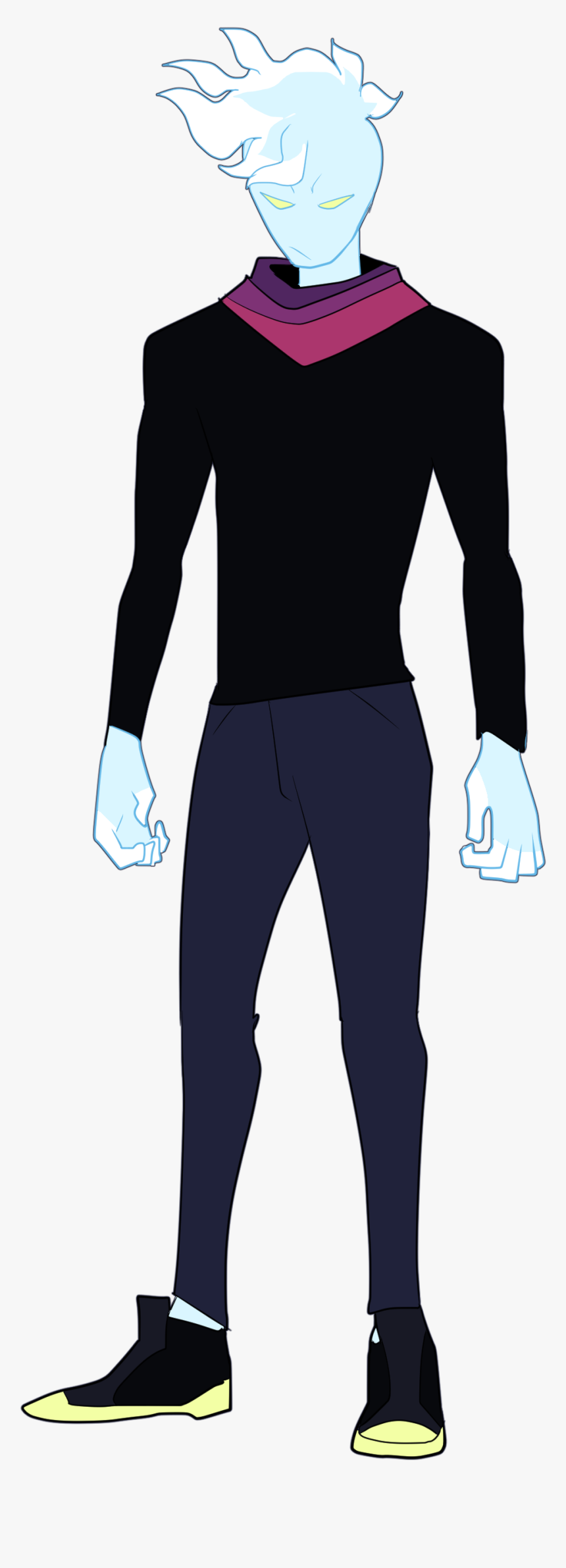 Spookasm Wiki - Illustration, HD Png Download - kindpng