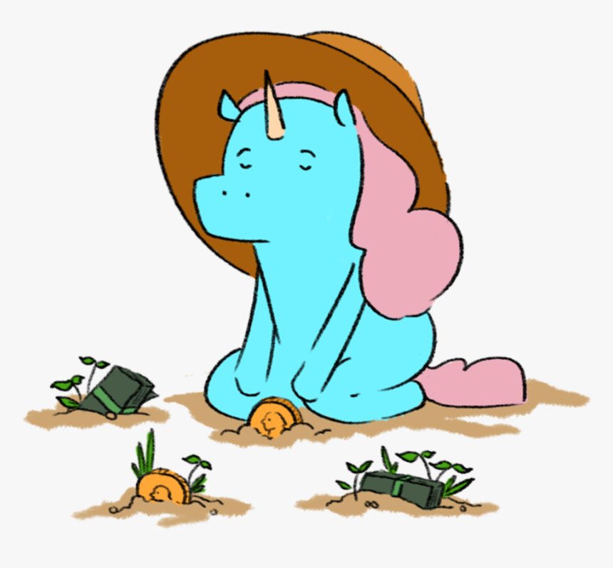 Sabrina Gardening - Cartoon, HD Png Download - kindpng