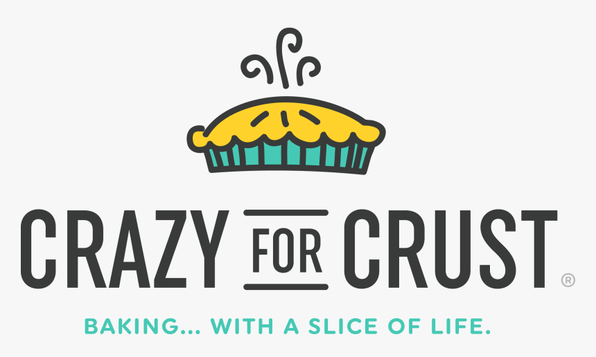 Crazy For Crust Logo, HD Png Download - kindpng