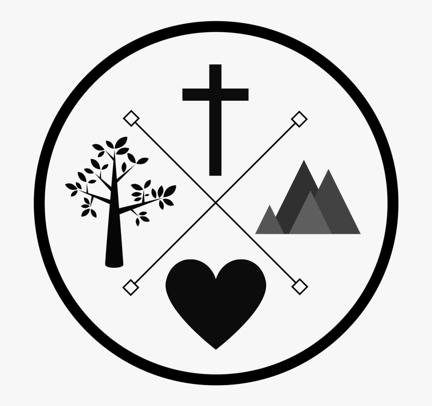 Prcc Logo - Cross, HD Png Download - kindpng