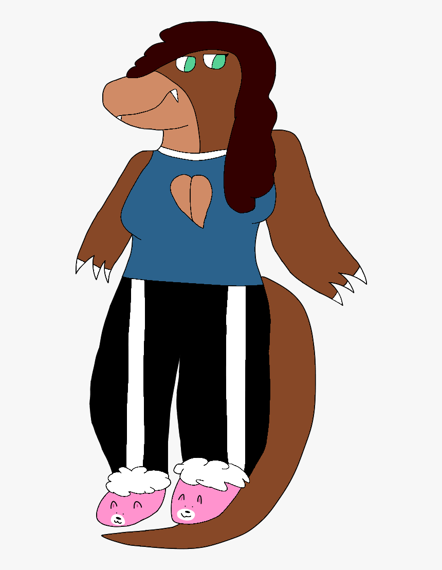 Misty - Cartoon, HD Png Download - kindpng