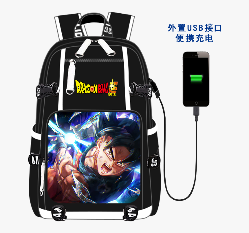 Beastars Backpack, HD Png Download - kindpng