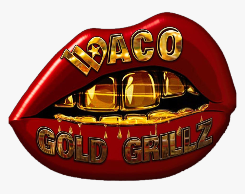 Waco Gold Grillz - Emblem, HD Png Download - kindpng