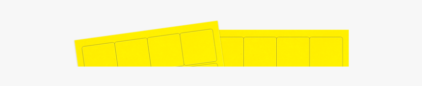 Yellow - Fence, HD Png Download - kindpng