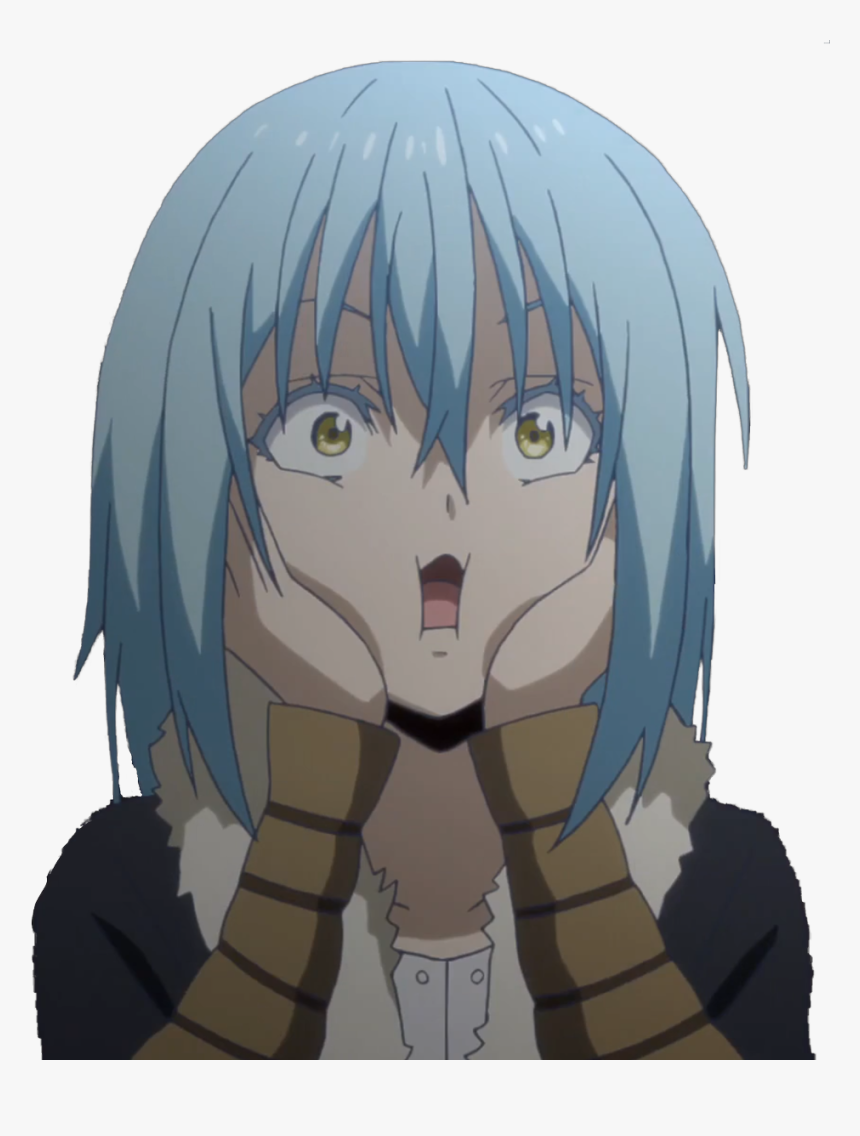 Rimuru Tempest Mask Fanart Hd Png Download Kindpng