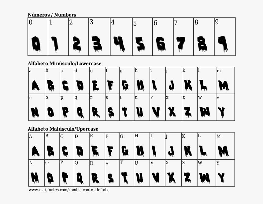 Font, HD Png Download - kindpng