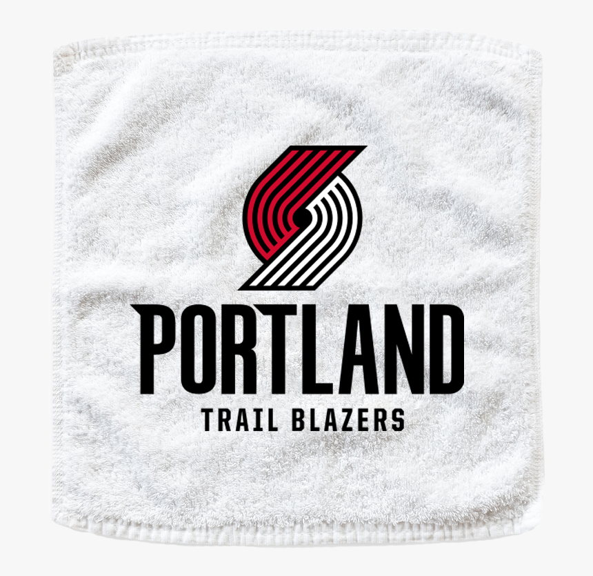 Trail Blazers Towel Portland Trail Blazers Beach Towel - NBA Premium ...