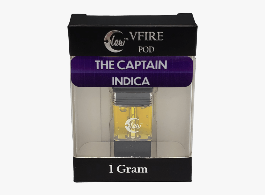 Claw Cannalope Haze Vfire, HD Png Download - kindpng