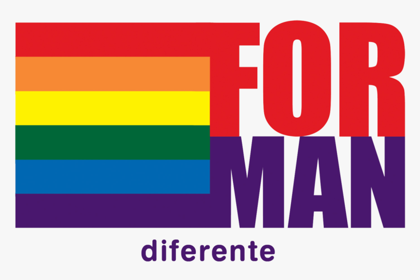 For Man Logo - Canal For Man, HD Png Download - kindpng