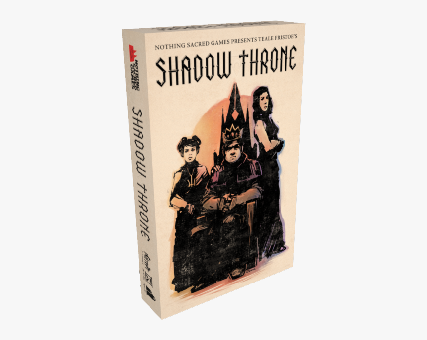 Shadow Throne Box Transparent, HD Png Download - kindpng