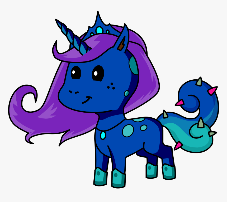 Unicorn, HD Png Download - kindpng