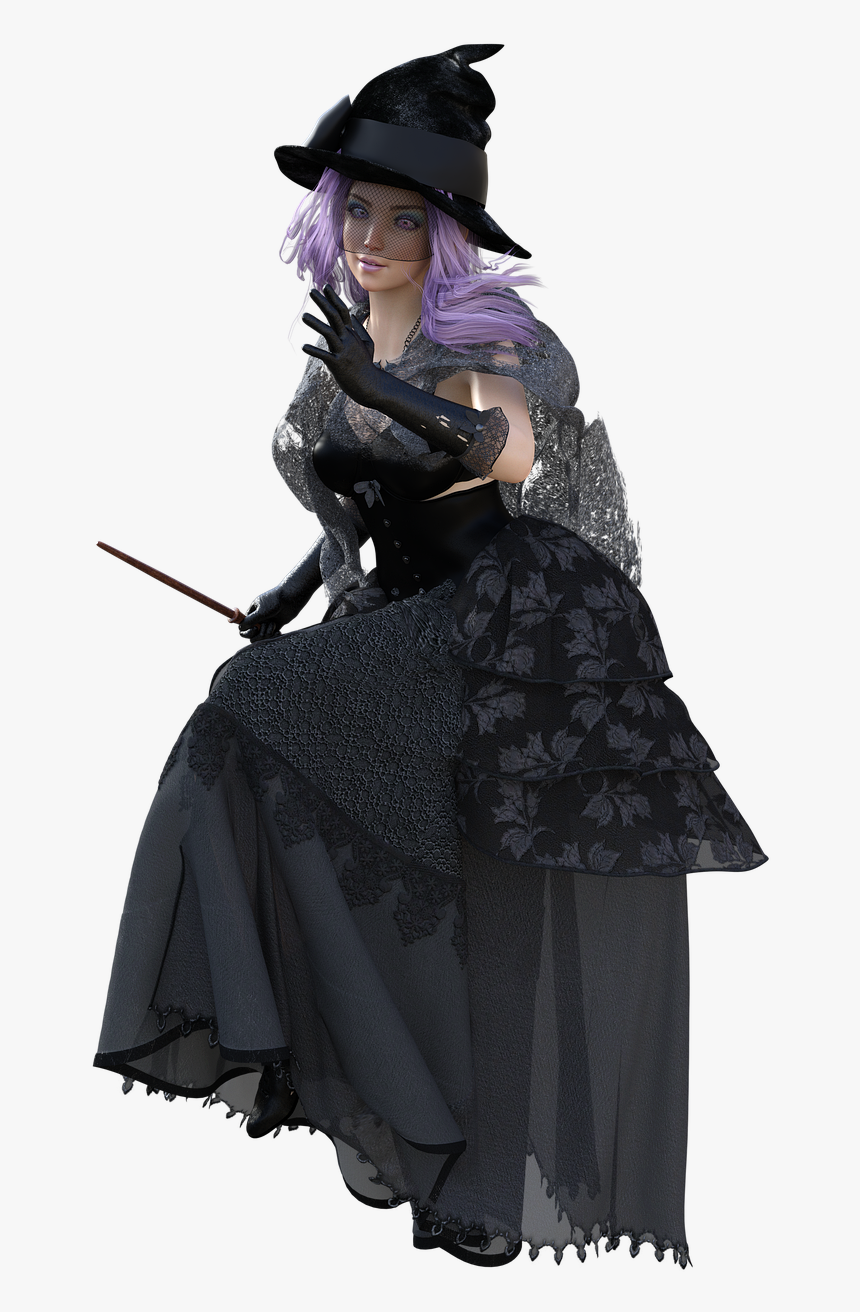 Magic Spell Png, Transparent Png - kindpng