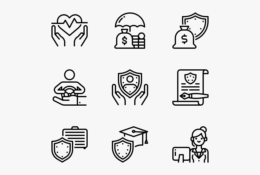 Work Icons, HD Png Download - kindpng