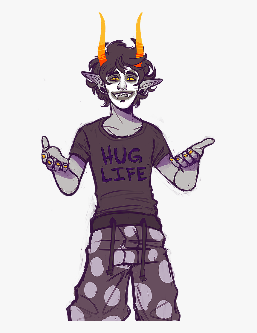 Homestuck Drawing, HD Png Download - kindpng