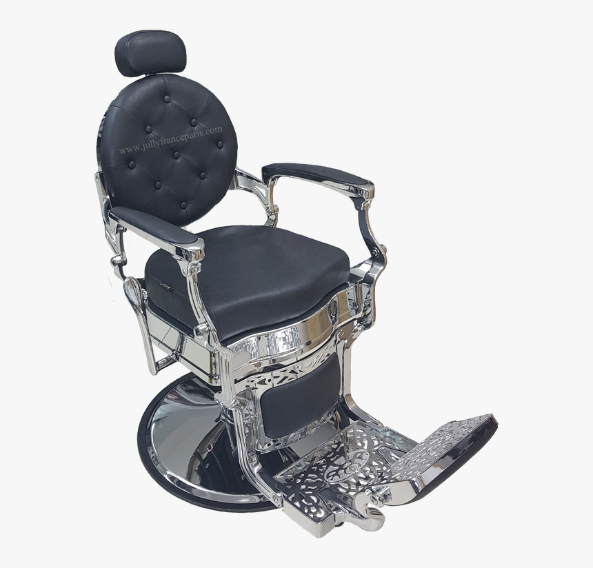 Barber Chair Png, Transparent Png - kindpng