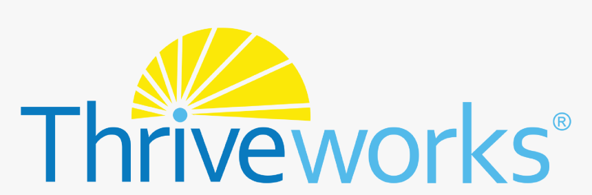 Thriveworks-png - Thriveworks Logo, Transparent Png - kindpng