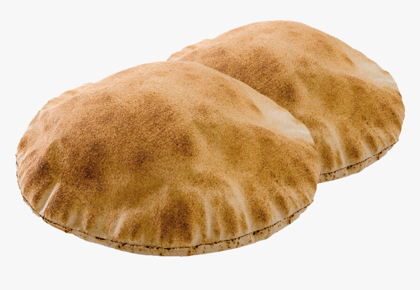 Lebanese Bread, HD Png Download - kindpng