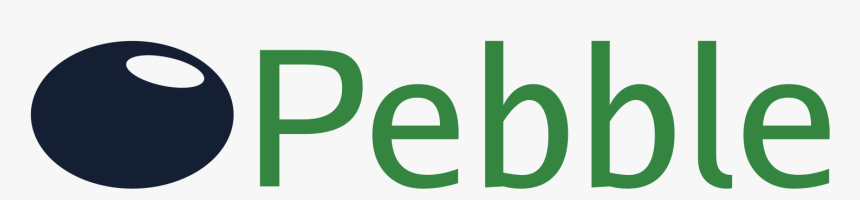 Pebble Logo - Parallel, HD Png Download - kindpng