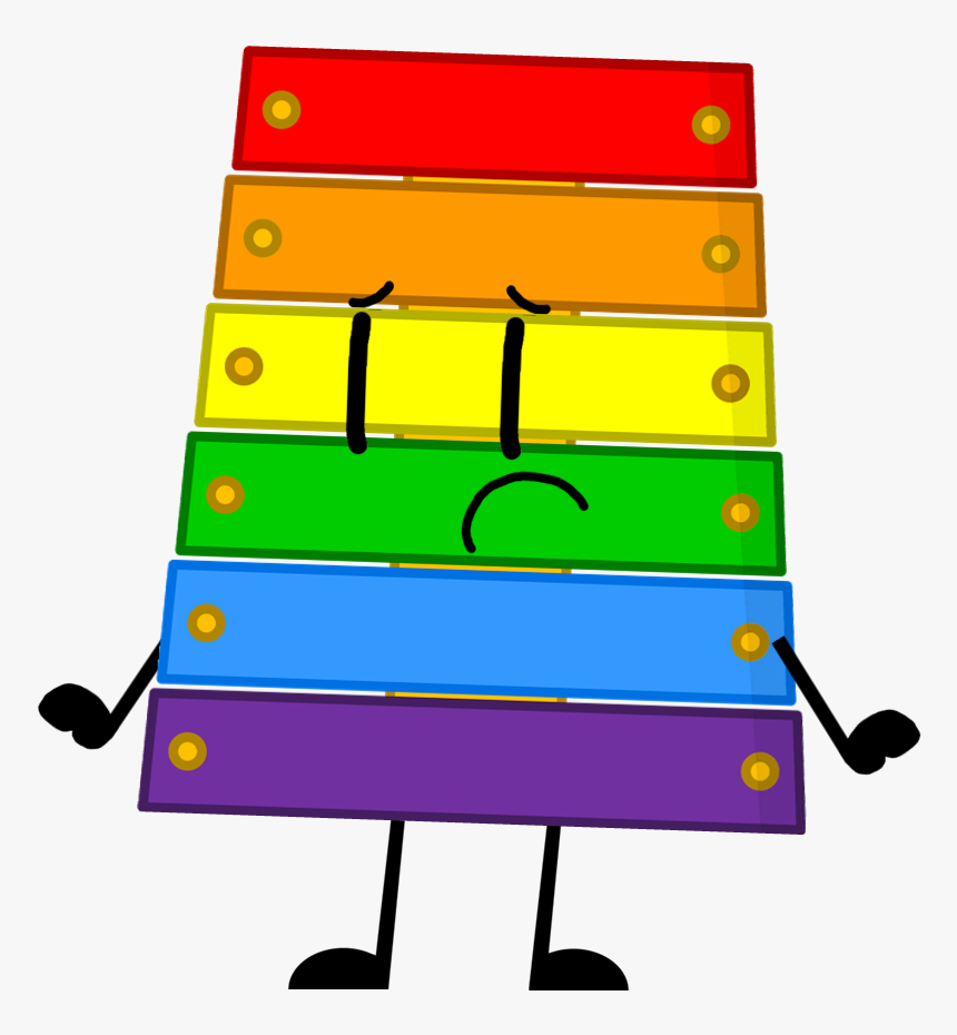 Anthropomorphous Adventures Wiki Fandom - Bfdi Xylophone, HD Png ...