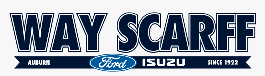 Way Scarff Ford Auburn Auburn, Wa, HD Png Download - kindpng