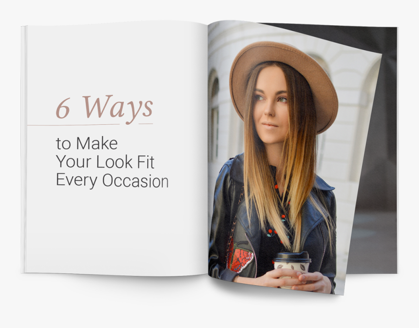 Magazine, HD Png Download - kindpng