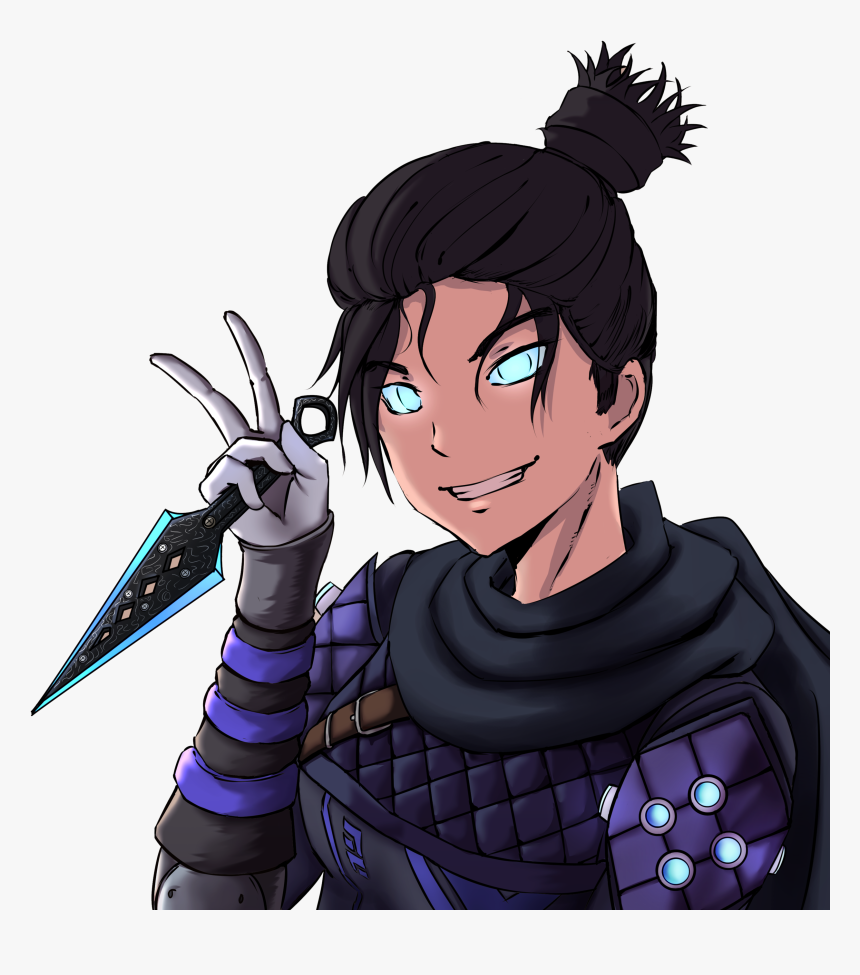 Original Wraith, HD Png Download - kindpng