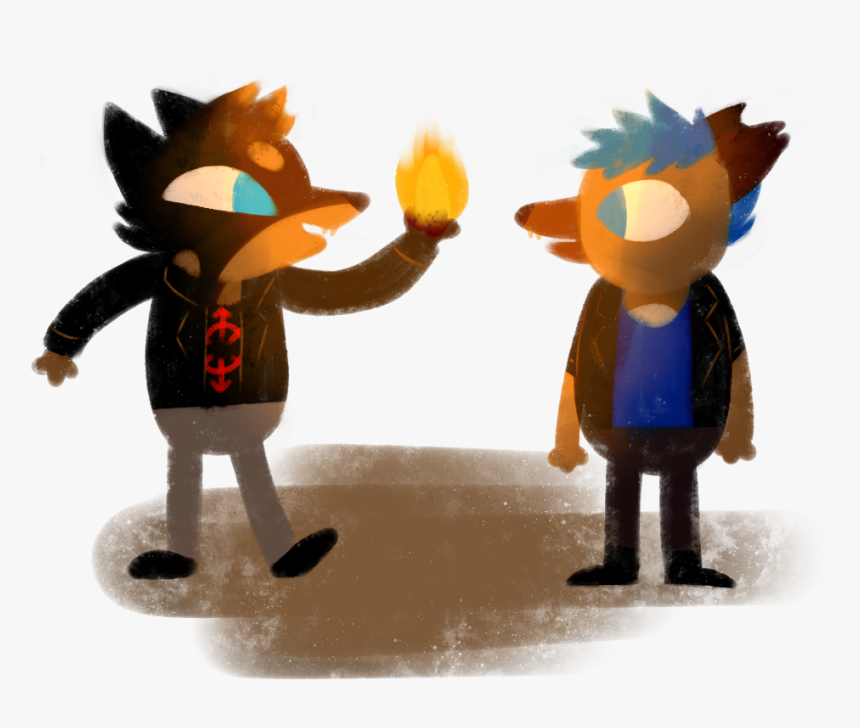 Pyro Paw~ - Cartoon, HD Png Download - kindpng