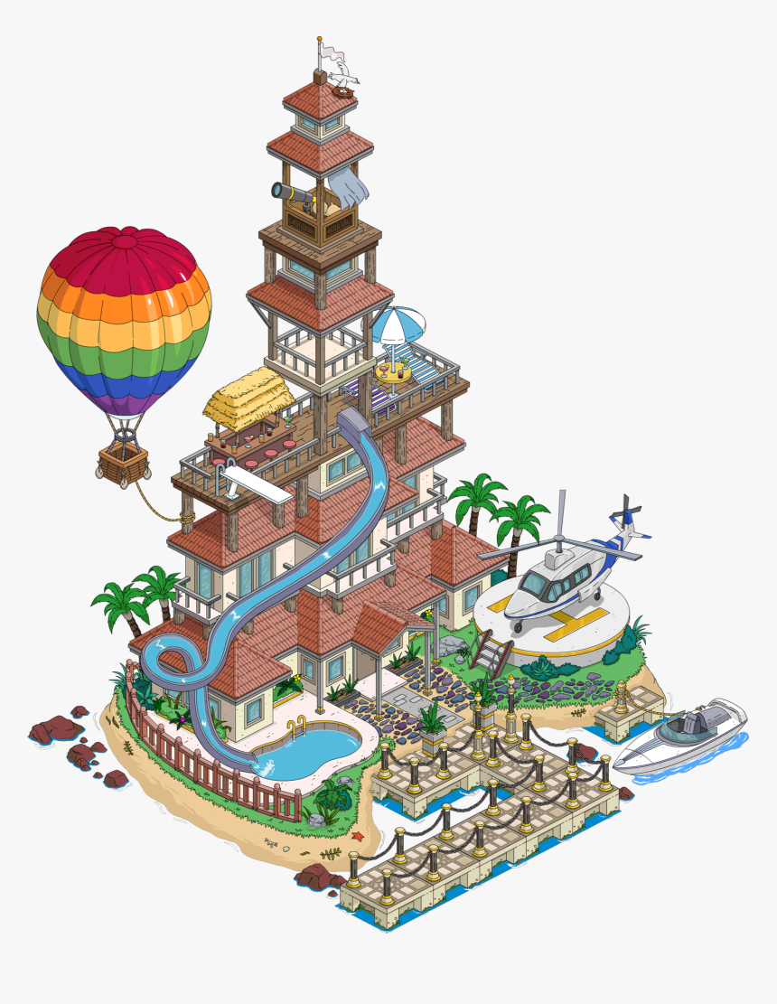 Transparent Balloons, HD Png Download - kindpng