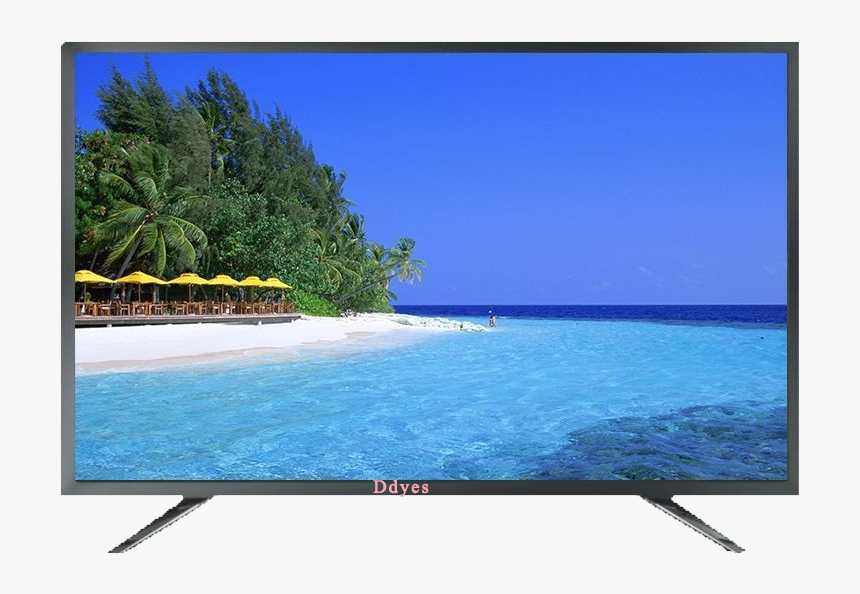 Led Tv Png, Transparent Png - kindpng