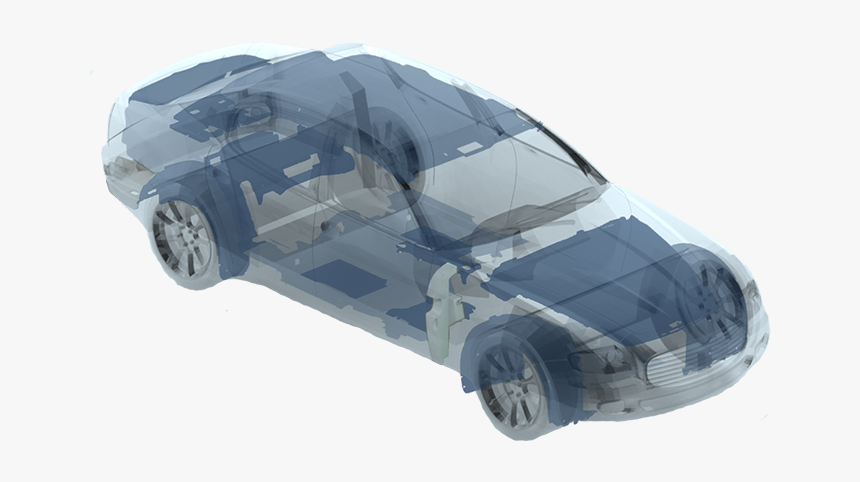 Passenger Auto Png, Transparent Png - kindpng